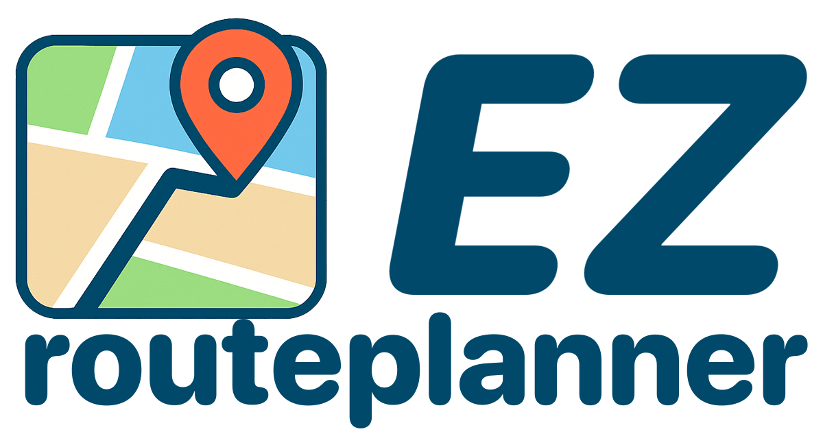 Multi Stop Route Planner - Free Route Planning Tool | EZRoutePlanner ...